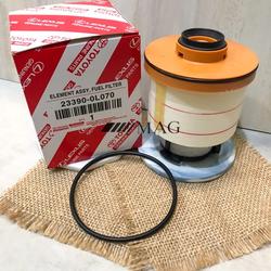 Jual Filter Solar Fuel Filter Toyota Innova Reborn Fortuner Vrz Hilux ...