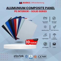 Jual Marks ACP 3 mm PE 0.05 1220 x 2440 mm Solid - Kota Tangerang ...