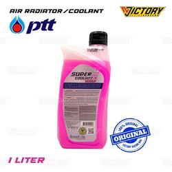 Promo Air Radiator Coolant PTT Lubricants Super Long Life Coolant 1L ...