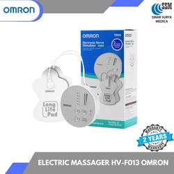 Promo OMRON Pulse Massager TENS HV-F021 Alat Pijat Terapi Elektrik Compact Cicil 0% 3x - Kota ...