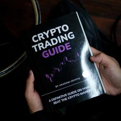Promo Buku Akademi Crypto I Crypto Trading Guide I Belajar Trading - Jakarta Selatan - Akademi ...