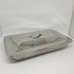 Jual Bak instrument, bak instrumen stainless plus tutup, bak instrumen ...