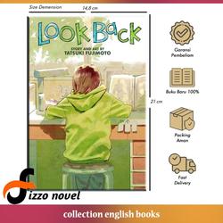 Jual Komik manga Look Back - Tatsuki Fujimoto (english) - Kota Depok ...
