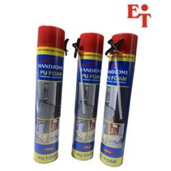 Jual HANDSOME PU Sealant Foam Spray 750ml - Jakarta Barat - Energetic168 Store | Tokopedia
