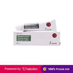 Jual Bioplacenton Gel 15 g - Infeksi Kulit - Halodoc - Jakarta Barat ...