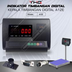 Promo Indikator / Kepala Timbangan Digital A12E -2 RS232 DUAL DISPLAY - Jakarta Barat - yahong ...