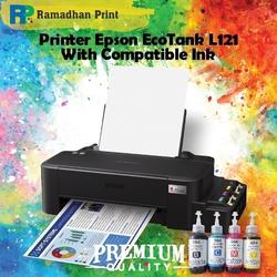 Promo PRINTER EPSON L121 L-121 L 121 PRINTER MURAH A4 PENGANTI L120 L-120 Cicil 0% 3x - - Mall ...