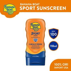 Promo Banana Boat Sport Ultra Sunscreen SPF 50 90 ml - - Banana Boat ...