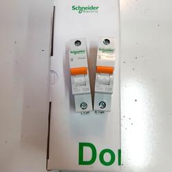 Jual Schneider Electric NEW DOMAE MCB 25A 3P - DOMF01325 - Jakarta Pusat - Schneider Electric ...