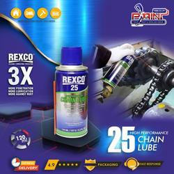 Promo Rexco 25 Pelumas Rantai (High Performance Chain Lube) 120 Ml ...