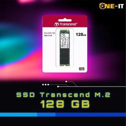 Jual Transcend SSD M.2 PCIe MTE110S NVME - 128GB - Jakarta Pusat - Transcend Indonesia | Tokopedia