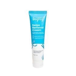 Promo Brighty Swipe Removal Cream X Post Shaving & Waxing Gel - Kota ...