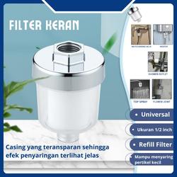 Promo Filter Keran Air Kamar Mandi Kran Shower Saringan Pemurni ...