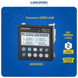 Promo Socomec DIRIS Digiware A20 Power Metering - 48250402 Cicil 0% 3x ...