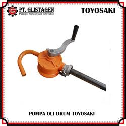 Jual Pompa Manual Tangan Drum Oli Minyak Toyosaki / Hand Rotary Oil ...