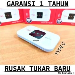 Jual Modem Wifi Telkomsel 4G LTE Mifi Unlock All Operator Bypass Baterai - Jakarta Barat ...