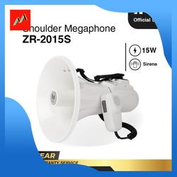 Promo TOA ZR-2015S Shoulder Megaphone 15 W With Sirine Cicil 0% 3x ...