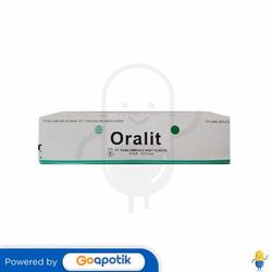 Jual ORALIT RAMA EMERALD SERBUK 4.24 GRAM BOX 100 SACHET - Kab. Bandung ...