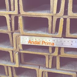 Jual UNP 80 - Besi Kanal U / UNP channel / 80 x 45 x5mm - 6meter ...