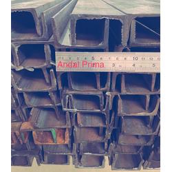 Jual UNP 65 - Besi Kanal U / UNP channel / 65 x 42 x 5mm - 6meter ...