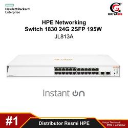 Promo HPE Switch Aruba IOn 1830 24G 2SFP JL812A Cicil 0% 3x - Jakarta Utara - Multipro.id ...
