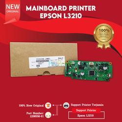 Jual Mainboard Printer Epson L3210 Motherboard Logic Board L3210 ...