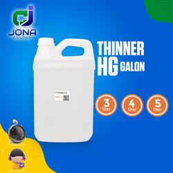 Jual Thinner High Gloss (HG) 1 Liter - GVCSupply - Jakarta Barat - GVCSupply | Tokopedia