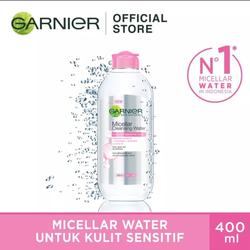 Promo Garnier Micellar Water Pink 400ml (Twin Pack) - Twinpack ...