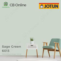 Jual JOTUN JOTAPLAST SAGE GREEN 6013/ CAT TEMBOK JOTUN JOTAPLAST(5KG ...