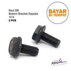 Jual baut BB/bottom bracket sepeda kunci L - tipe 3 - Jakarta Barat ...