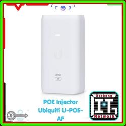 Jual Ubiquiti UPOE-AF PoE Injector 802.3AF U-POE-AF - Jakarta Pusat ...