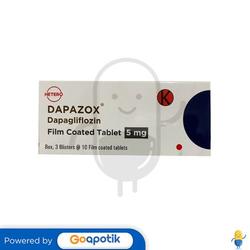 Jual DAPAZOX 10 MG BOX 30 TABLET - Kota Bekasi - Apotek Najeeb Farma ...