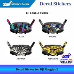 Jual Decal Sticker for DJI Goggles 2, Skin for DJI Goggles 2 - G3 ...