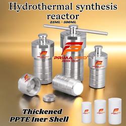 Jual Hydrothermal Autoclave Reactor Teflon Chamber Synthesis 100ml - Kab. Bandung - Alish Tech ...