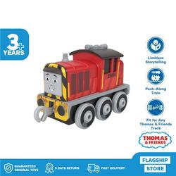 Promo NEW LOOK Thomas & Friends Metal Engine (Thomas) - Mainan Kereta ...