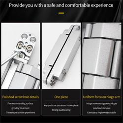 Jual Invisible Hinge Engsel Tanam Engsel Pintu Invisible Hidden Hinges ...