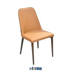 Jual Informa Praise Kursi Makan - Krem Dining Chair Tempat Duduk Ruang ...