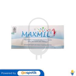 Jual Maxmil Box isi 30 kaplet - Vitamin Kehamilan - Jakarta Barat - Medika Sehat 168 | Tokopedia