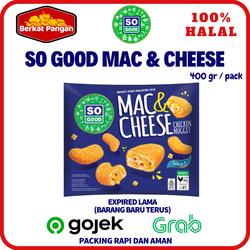 Promo So Good Mac and Cheese Nugget 400gr - Jakarta Timur - Japfa Food | Tokopedia