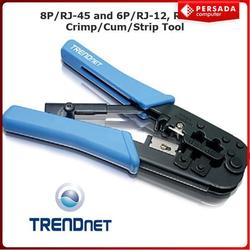 Jual TRENDNET Crimping Tool RJ45/RJ11 (TC-CT68) - Jakarta Pusat ...