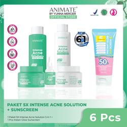 Promo Animate Intense Acne Solution Series 5in1 - Kab. Bogor - Animate ...