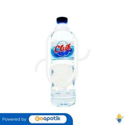 Jual Air Mineral Club Tanggung Botol Plastik Pet - 600 ml (Harga Karton ...