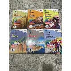 Jual Buku Latihan Goals Kelas X-10 Sma/Ma Kurikulum Merdeka-Grafindo - BAHASA INGGRIS - Jakarta ...