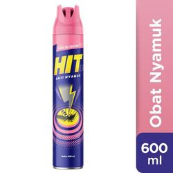 Promo HIT Aerosol Multipack Japanese Sakura Obat Nyamuk - 600ml ...