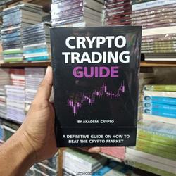 Promo Buku Akademi Crypto I Crypto Trading Guide I Belajar Trading ...