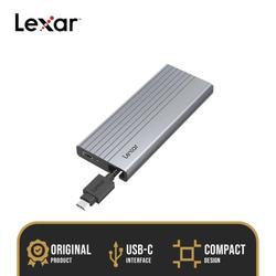 Jual Lexar E300 SSD Enclosure M.2 NVMe PCIe External Case USB-C ...