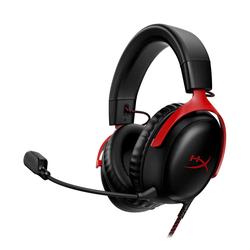 Promo HyperX Headset Gaming Cloud III Wireless Noise Cancelling Spatial ...