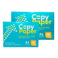 Jual Kertas HVS Folio F4 70gram IK COPY PAPER/Kertas Fotocopy/Office ...