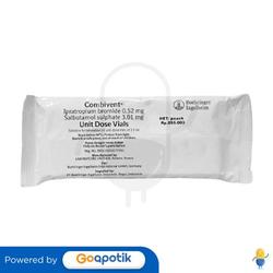 Jual MEPROVENT CAIRAN INHALASI 2.5 ML BOX 10 AMPUL - Jakarta Timur ...