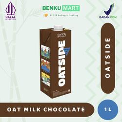 Jual Oatside Oat Milk 1 L | Susu Oat - Chocolate - Jakarta Barat ...